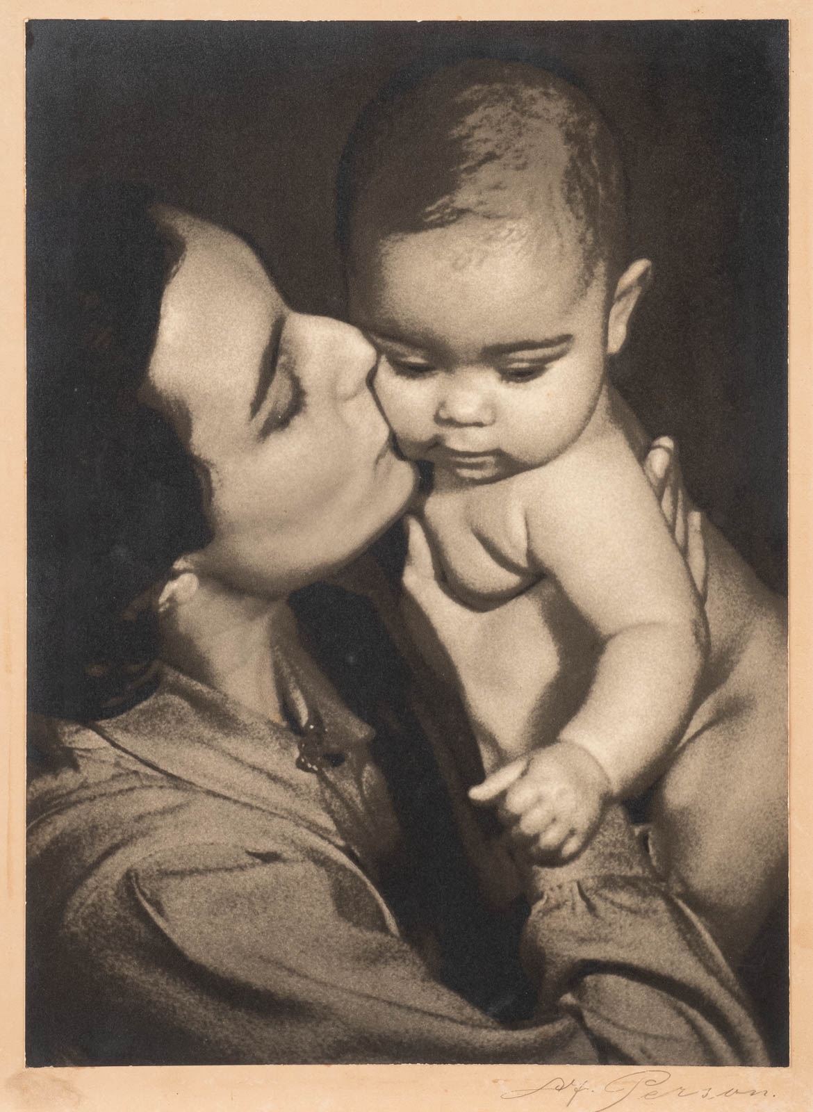 Alfred Person | SELECTION OF FIVE PHOTOGRAPHS (1930) | MutualArt