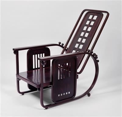 Josef Hoffmann | Sitzmaschine | MutualArt