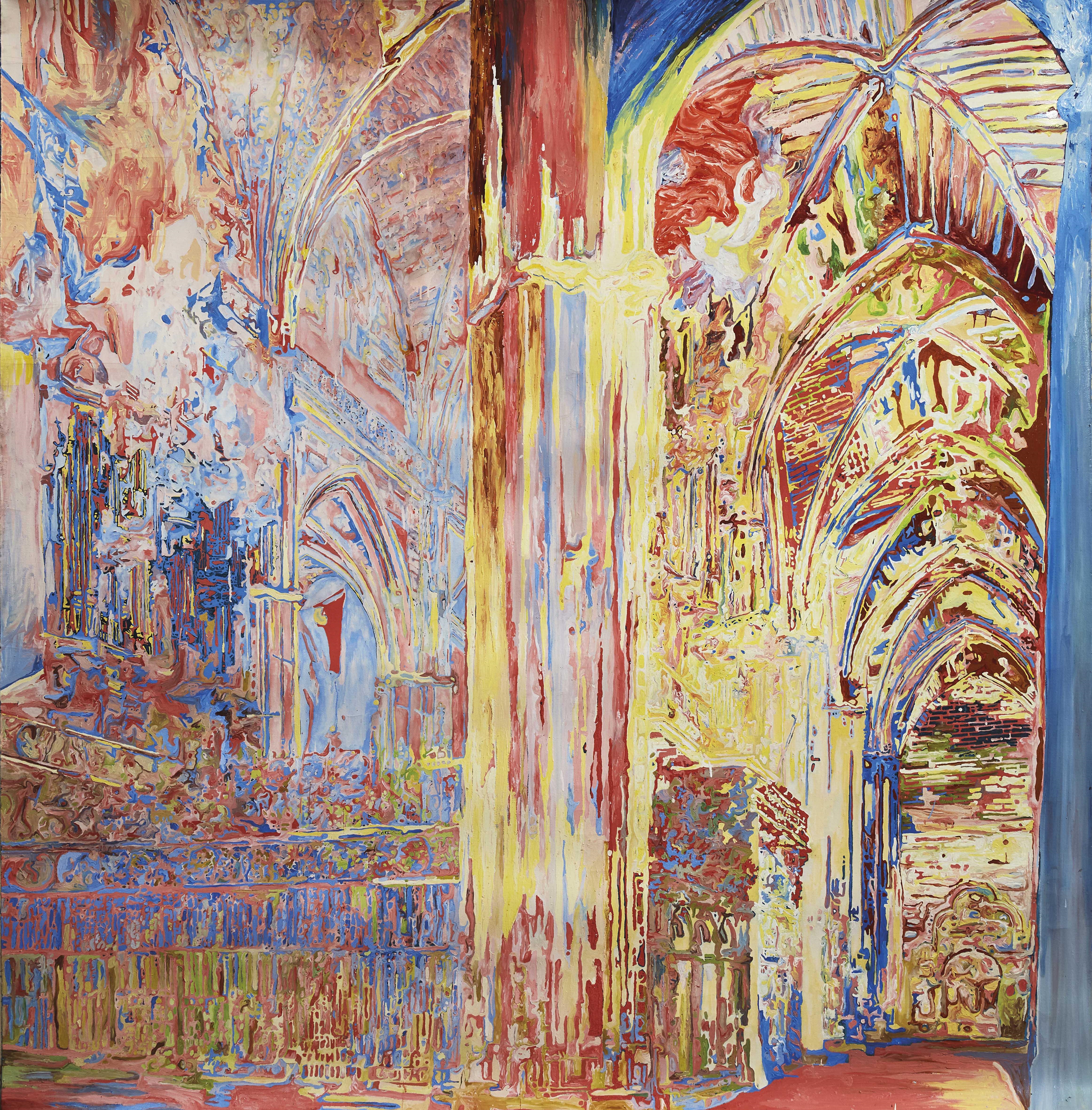 Steve Di Benedetto | Cathedral | MutualArt