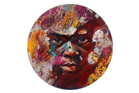 Matthew Small | Elijah (2018) | MutualArt