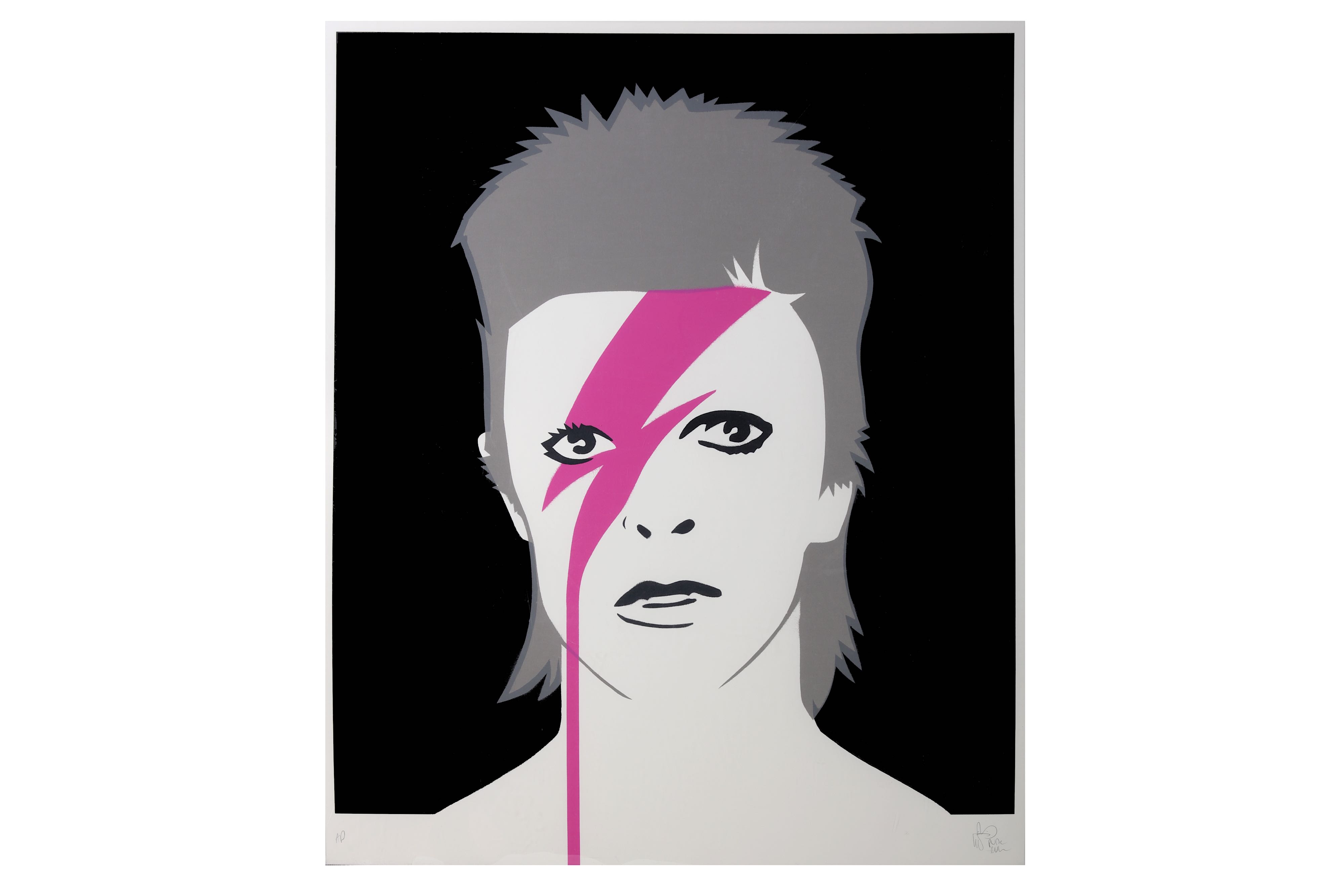 Pure Evil | A Lad Insane (5 Years) (2016) | MutualArt