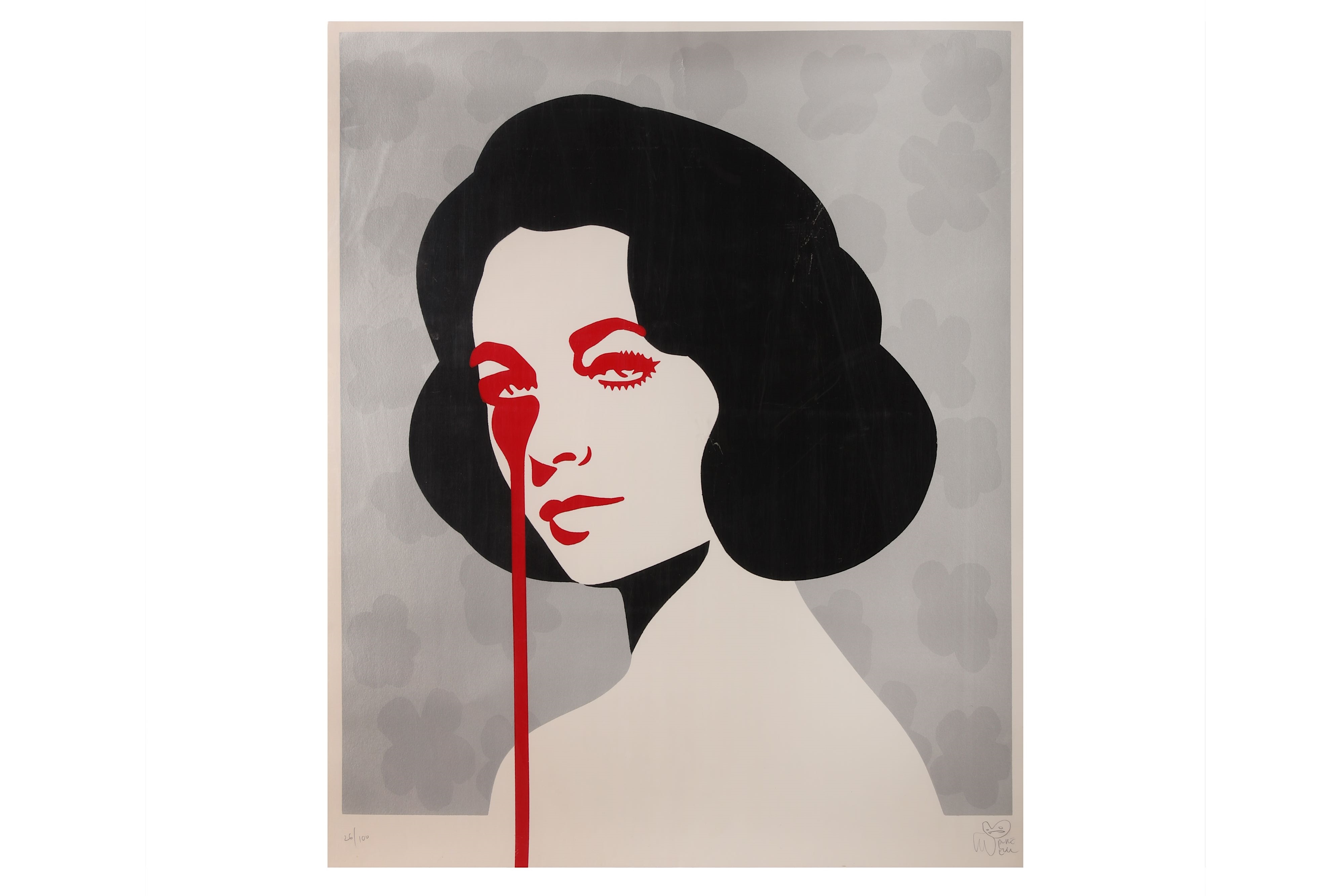 Pure Evil | Eddie Fisher's Nightmare (2014) | MutualArt