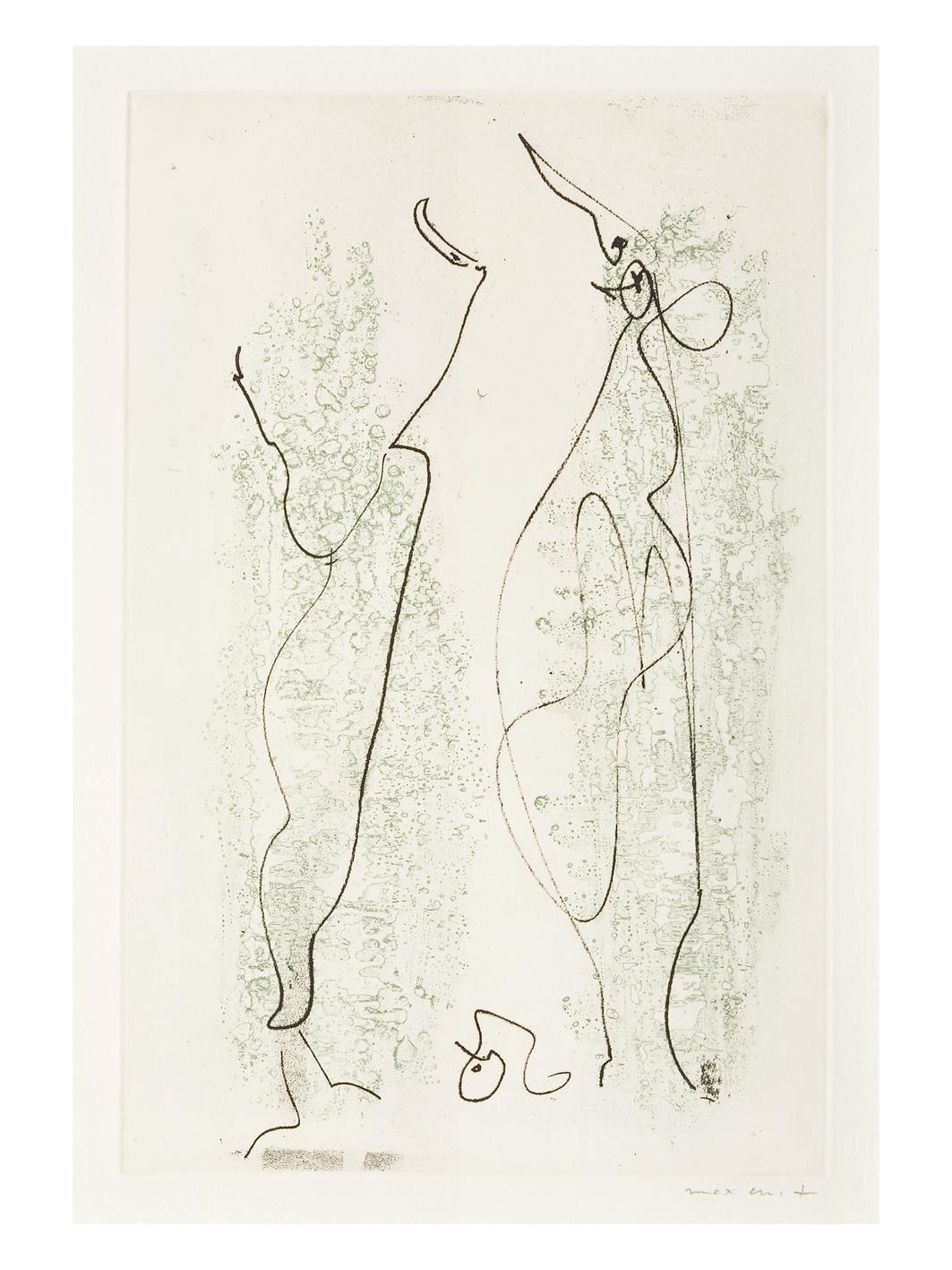 Max Ernst | [ARTIST'S BOOK]. ERNST (1964) | MutualArt