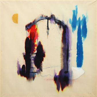 Hernández Django | The Vision (2005) | MutualArt