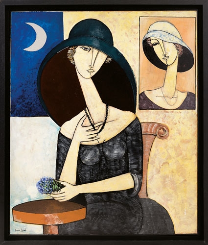 Bruno Landi | Ricordi (2011) | MutualArt