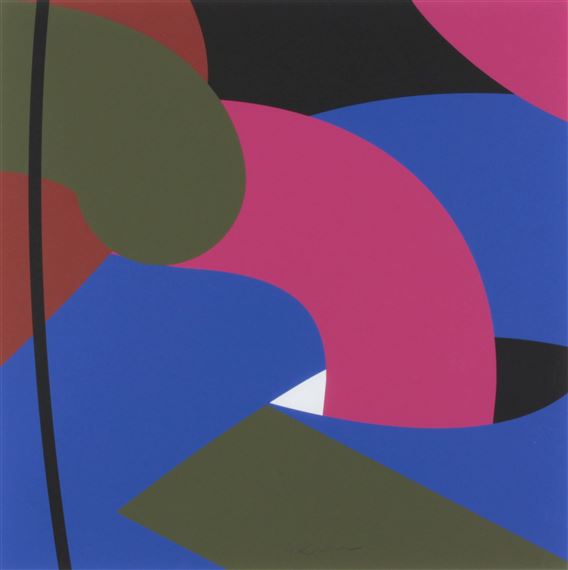 Zdenék Sykora | Linie | MutualArt