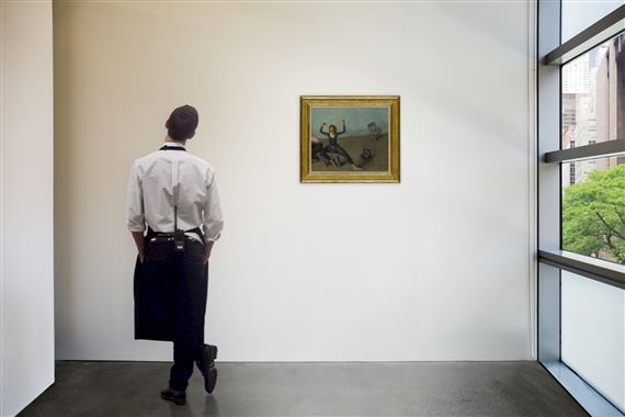 Moses Soyer | DANCER | MutualArt