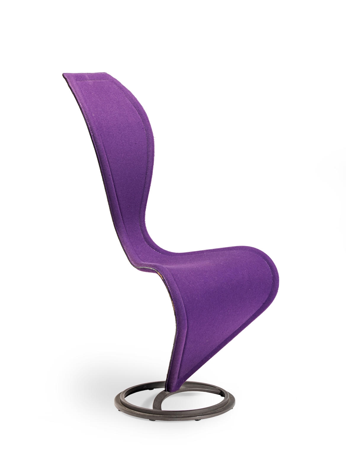 Tom Dixon | 'S' chair (1988) | MutualArt