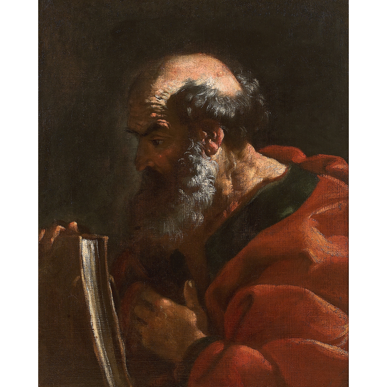 Pietro Negri | Un Évangéliste | MutualArt