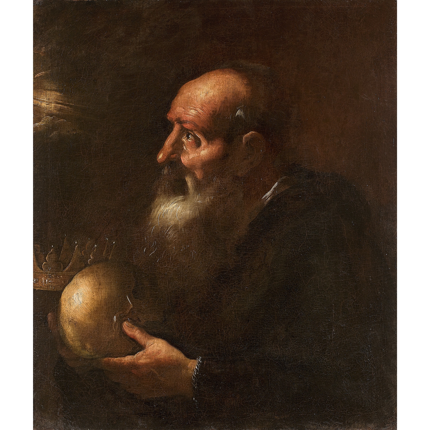 Giuseppe Antonio Petrini | Saint Francois Borgia | MutualArt