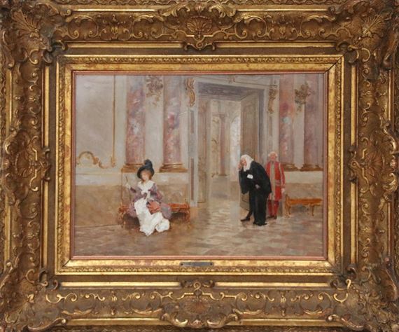 Charles Édouard Delort | 40 Artworks | MutualArt