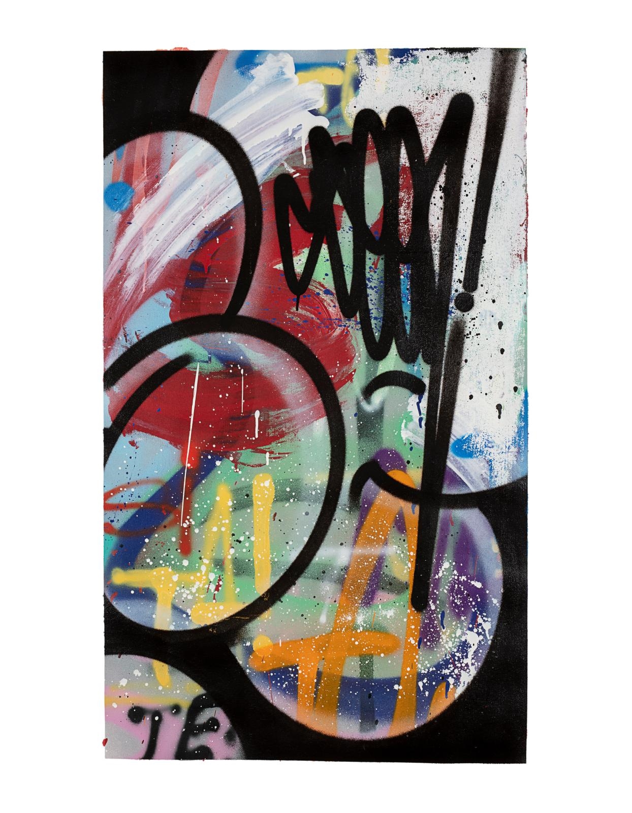 Richard Mirando | Sans titre (2018) | MutualArt