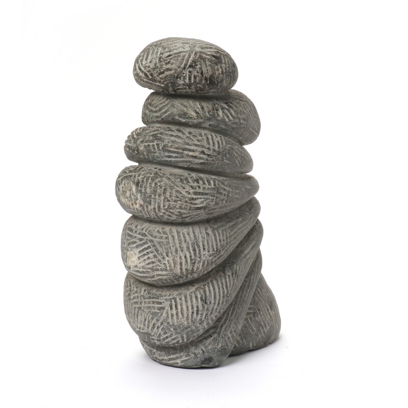 Jesper Neergaard | “Siddende stabel” | MutualArt