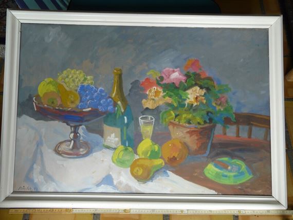 Finn Andersen- Life, Art & Legacy | MututalArt