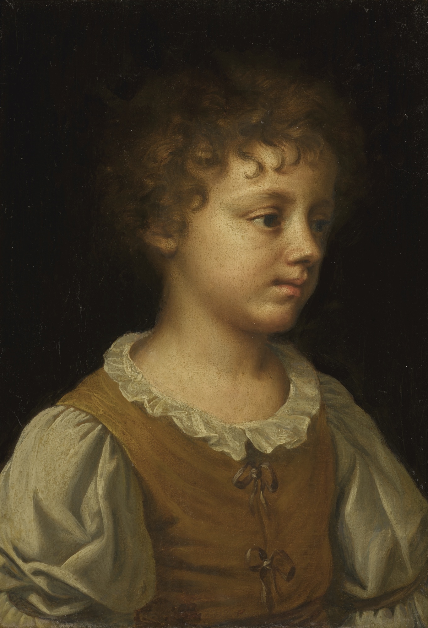 Mary Beale | PORTRAIT OF THE ARTIST'S SON, BARTHOLOMEW BEALE | MutualArt