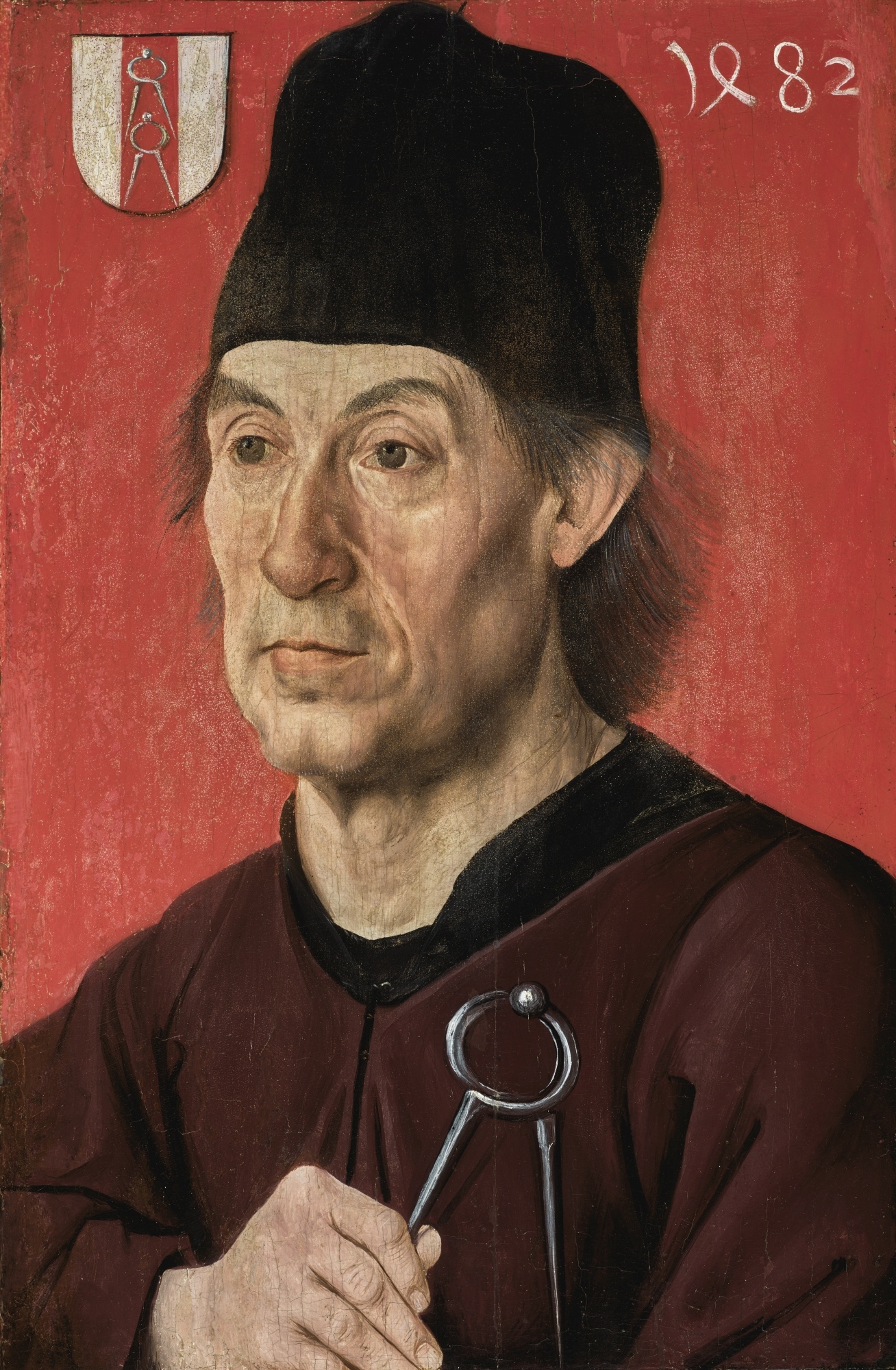 German School, 16th Century | PORTRAIT OF THE ARCHITECT MORITZ ENSINGER ...