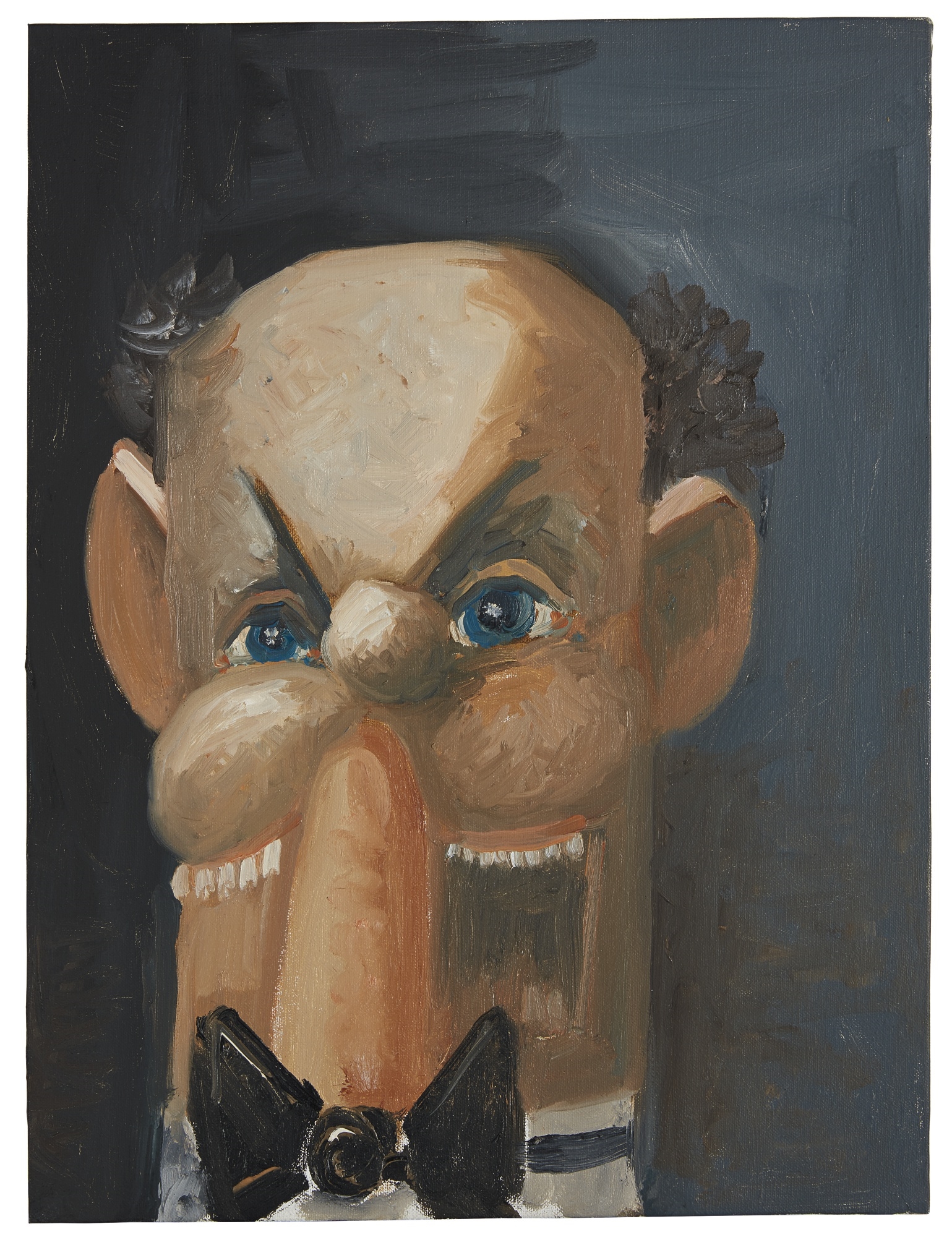 George Condo | THE JESTER (3) | MutualArt