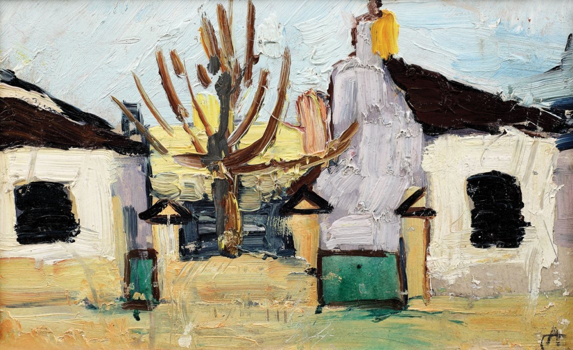 Alexandru Ciucurencu | Houses | MutualArt