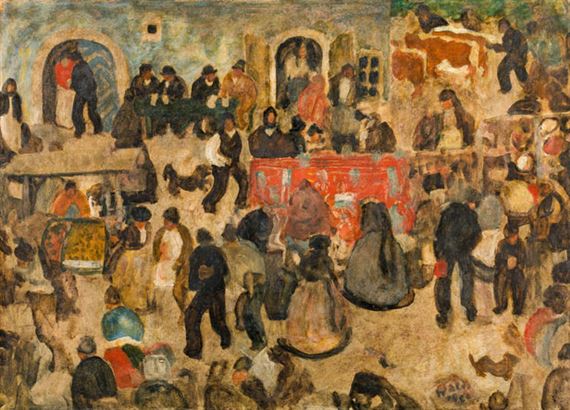 Walde, Alfons | 268 Artworks | MutualArt