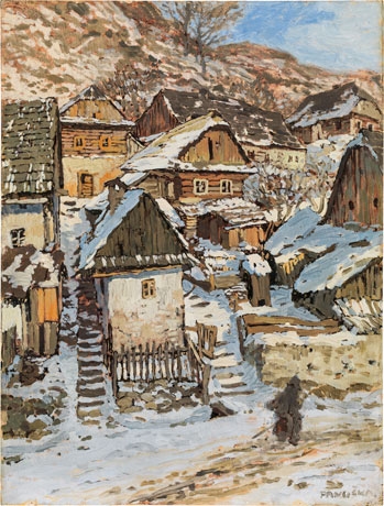 Jaroslav Panuska | TOADSTOOLS (Early 20th Century) | MutualArt