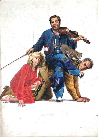 Averardo Ciriello | 161 Artworks at Auction | MutualArt