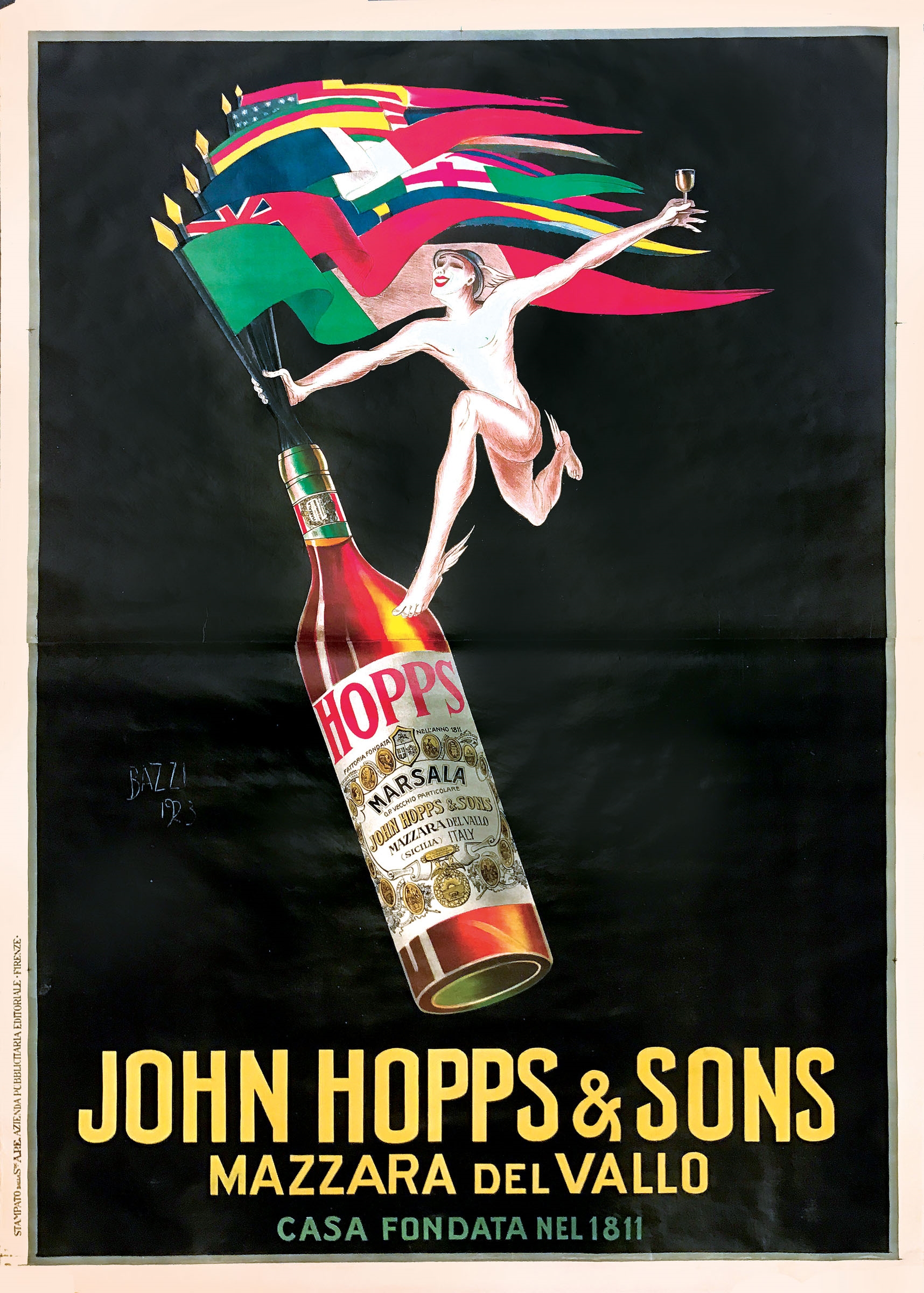 Mario Bazzi | JOHN HOPPS AND SONS (1923) | MutualArt