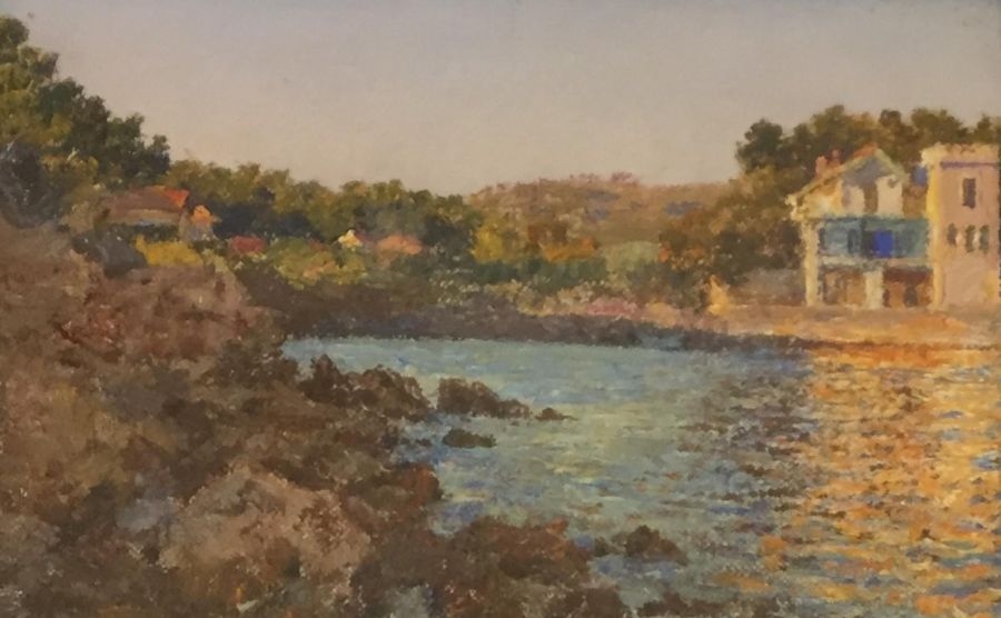 Alexandre Roubtzoff | LA MARSA (1927) | MutualArt