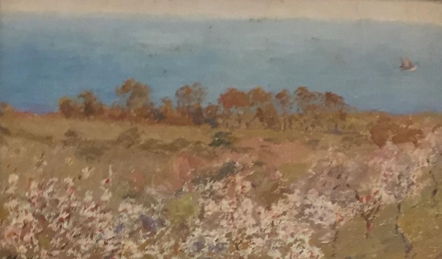 Alexandre Roubtzoff | LA MARSA (1927) | MutualArt