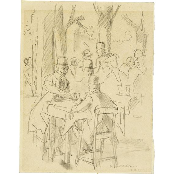 Karl Walser | 16 Artworks | MutualArt