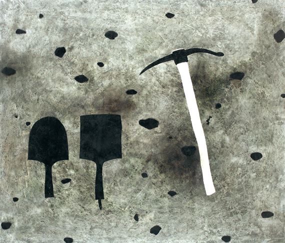 Toni Ja’Far | Soil Digging Instruments (2008) | MutualArt