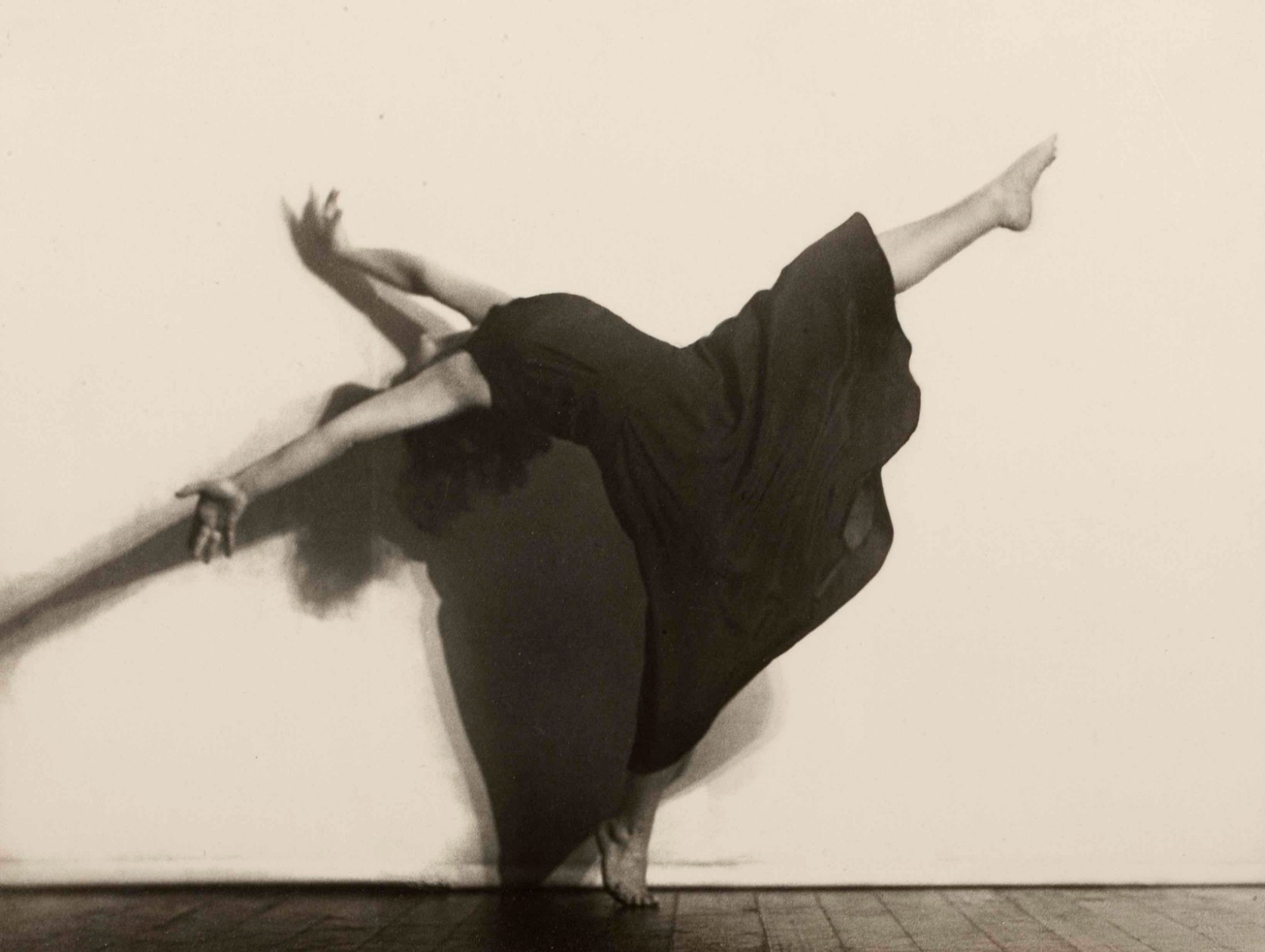 Charlotte Rudolph | La danseuse et chorégraphe Margarete Wallmann (1929 ...