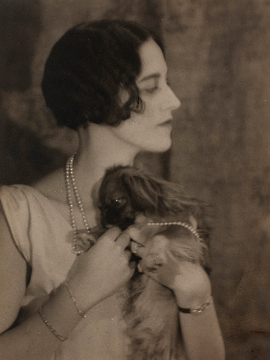 Berenice Abbott | Portrait of Coco Chanel (Circa 1927) | MutualArt