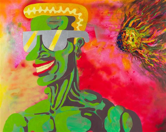 Ana Benaroya | 32 Artworks at Auction | MutualArt