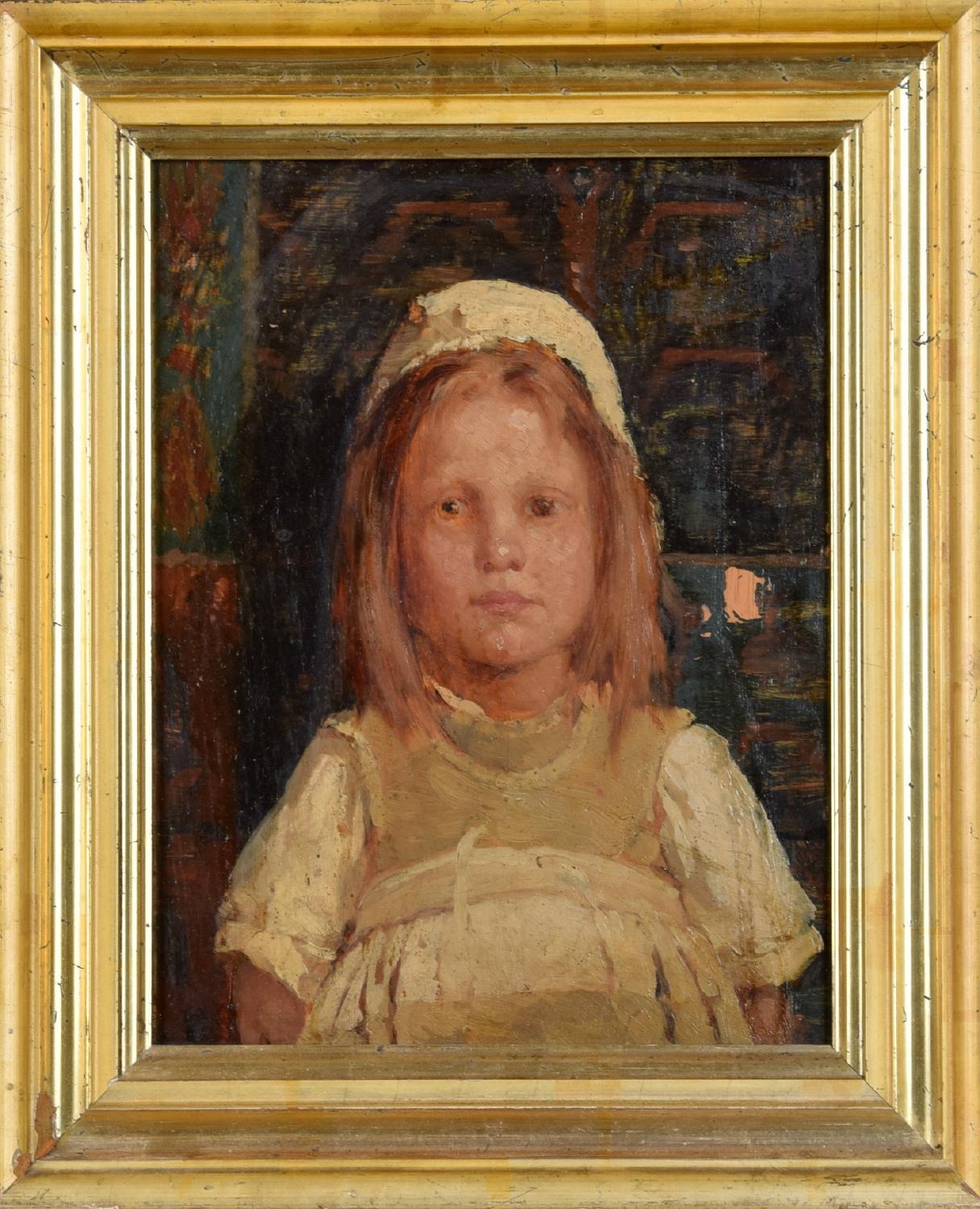 Anna Nordlander | Flickporträtt | MutualArt