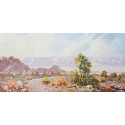 Bill Bender | Days End (1966) | MutualArt