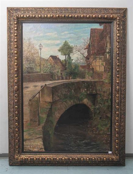 H. Franke | 5 Artworks at Auction | MutualArt