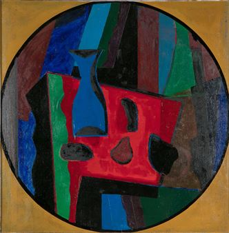 Erik Enroth | Still-life (1962) | MutualArt