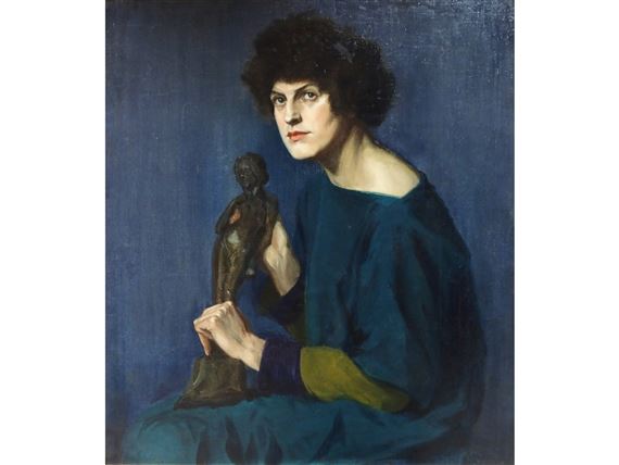 Euphans Hilary Strain | Performance at Auction | MutualArt