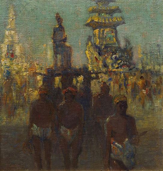 Ritschel, William | 145 Artworks | MutualArt