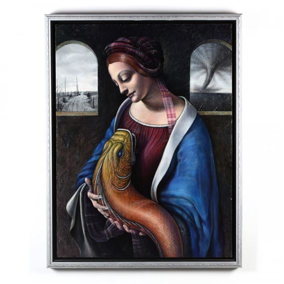 Scott Eagle | 1 Artworks at Auction | MutualArt