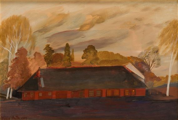 Maria Anto | Stables | MutualArt