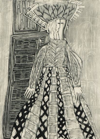 Knut Rumohr | Folk Costume (1948) | MutualArt