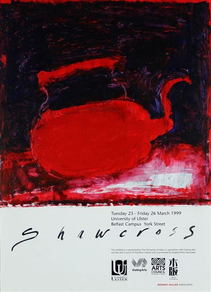 Neil Shawcross | The Red Kettle | MutualArt