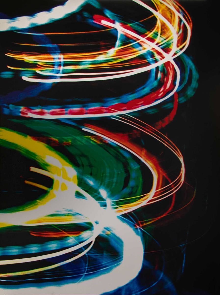 Jean Daviot | Ecriture de lumière (2005) | MutualArt