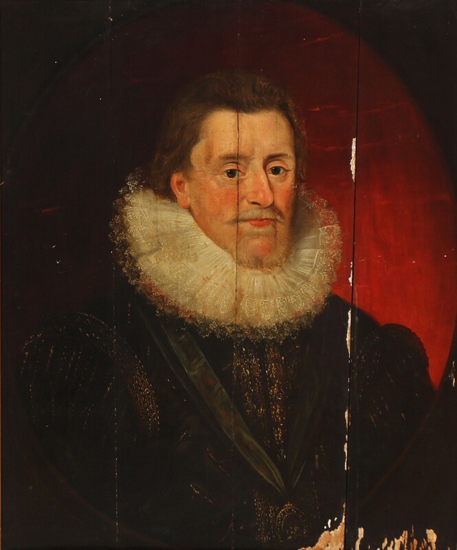 British School, 17th Century | Portrait of a nobleman | MutualArt