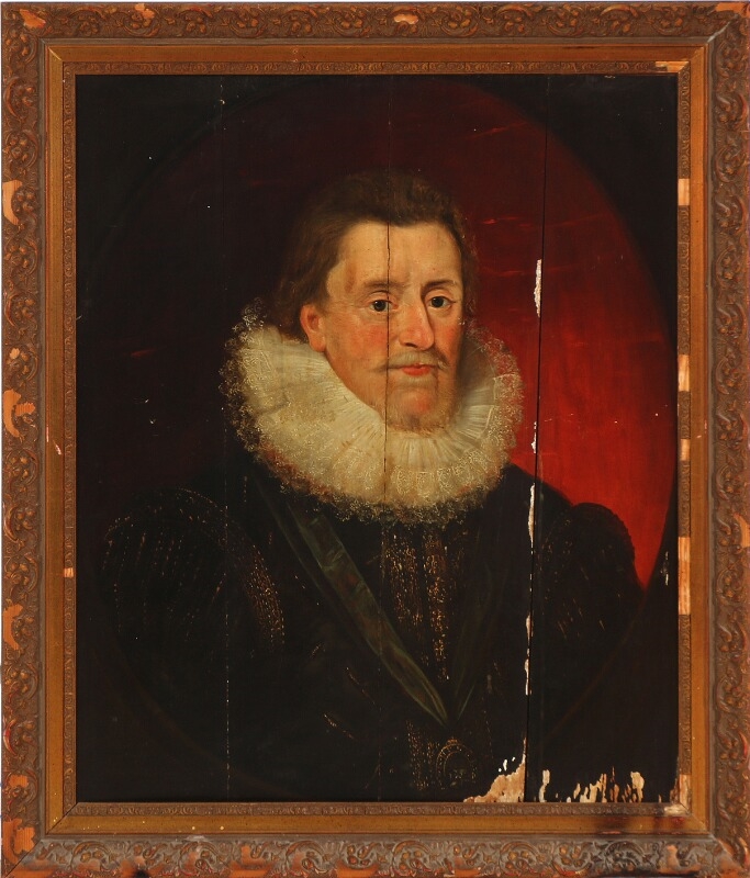 British School, 17th Century | Portrait of a nobleman | MutualArt