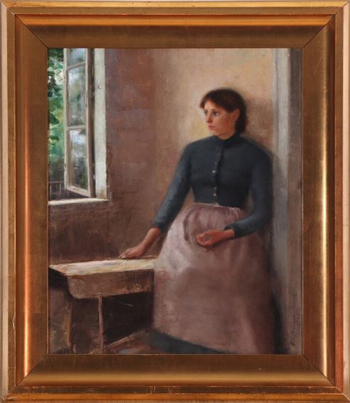 Marie Henriques | 5 Artworks at Auction | MutualArt