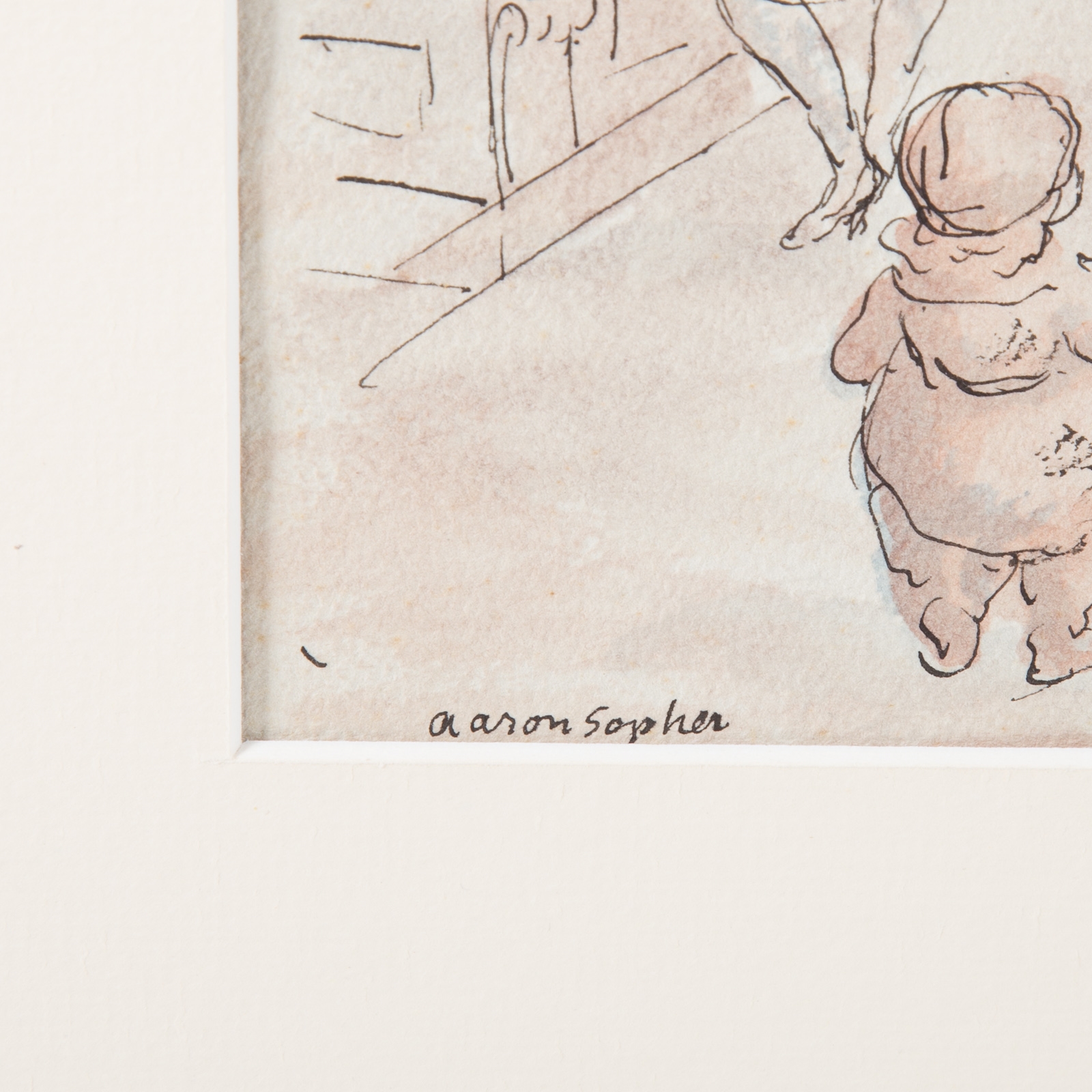 Aaron Sopher | Department Store #1 | MutualArt