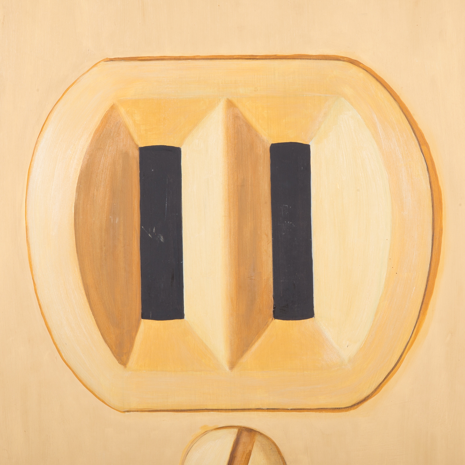 James W. Voshell | Electrical Outlet (69) | MutualArt