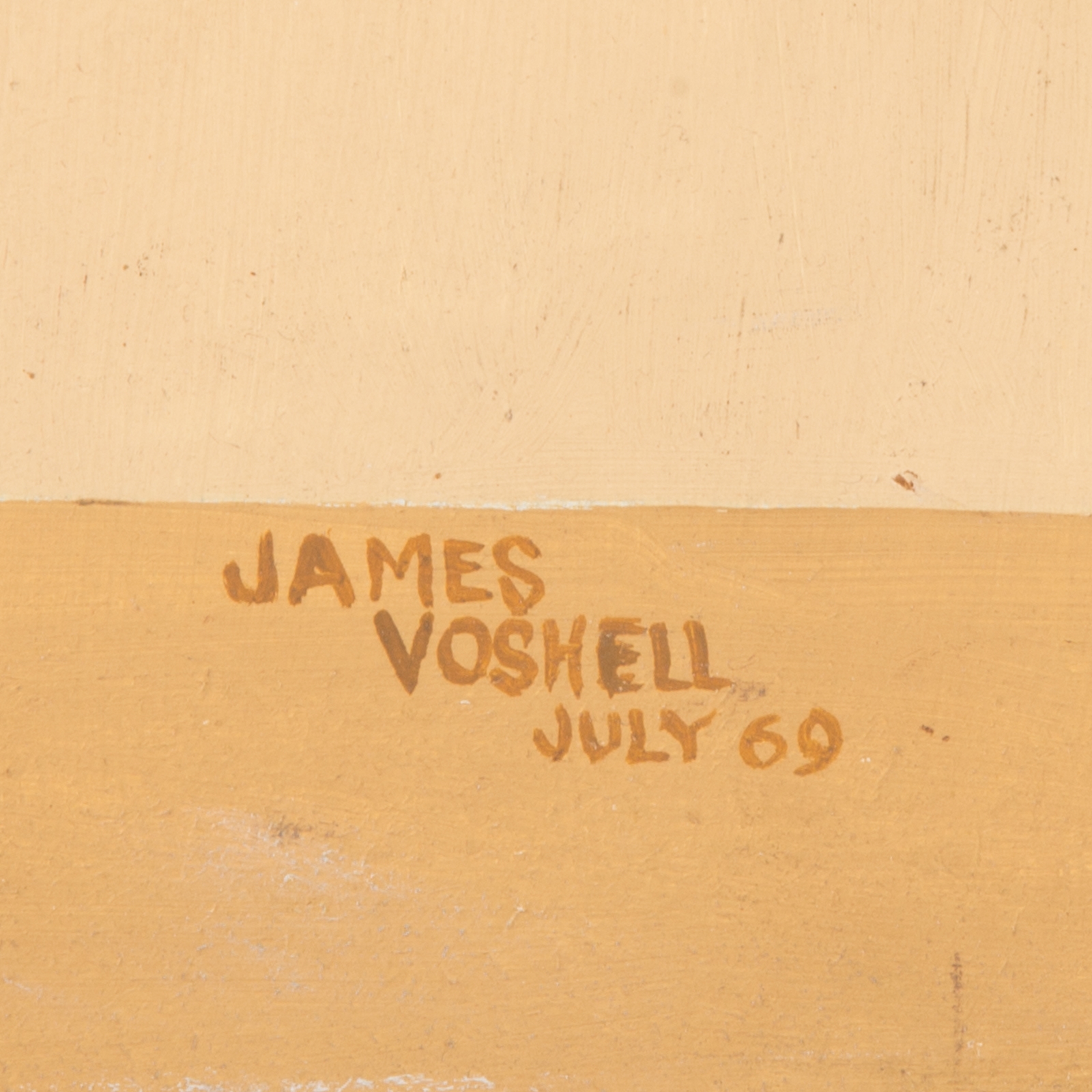 James W. Voshell | Electrical Outlet (69) | MutualArt
